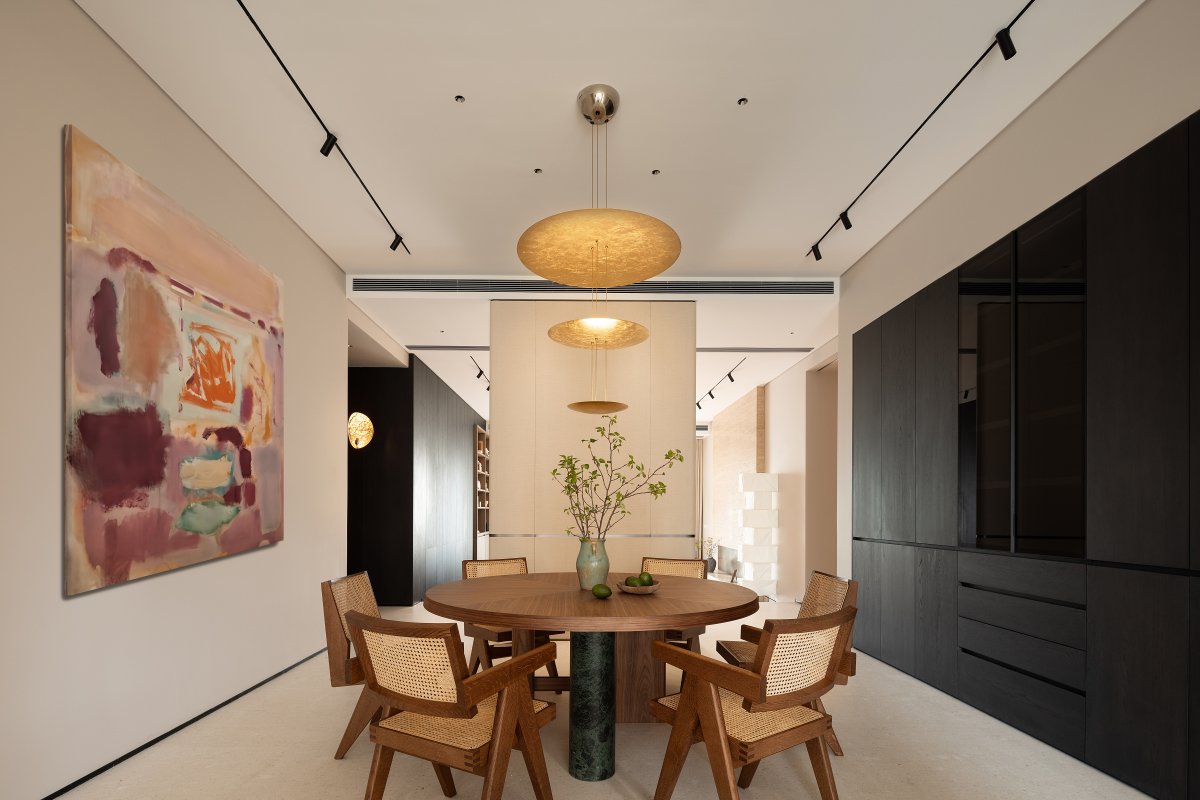 YINJISPACE - Design XIN x Simple Home